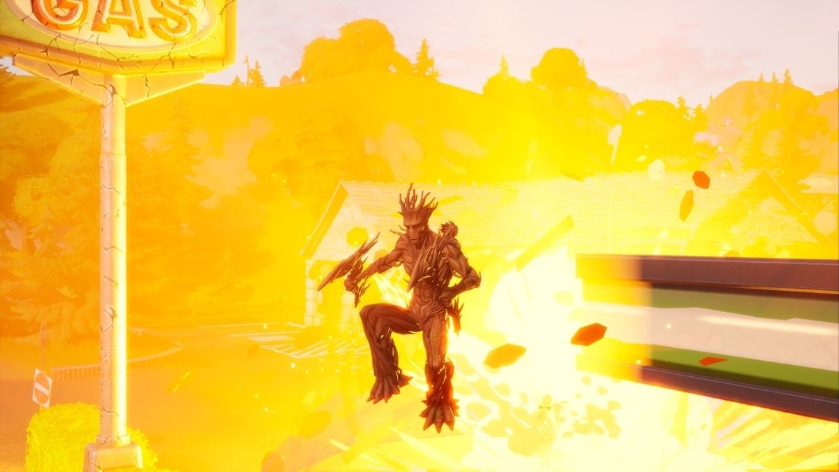 Fortnite Chapter 2 Season 4: Week 3 Challenges - Millenium