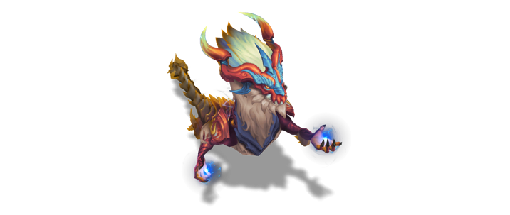 League of Legends Patch 10.20: Riot shows off chromas for Dragonmancer ...