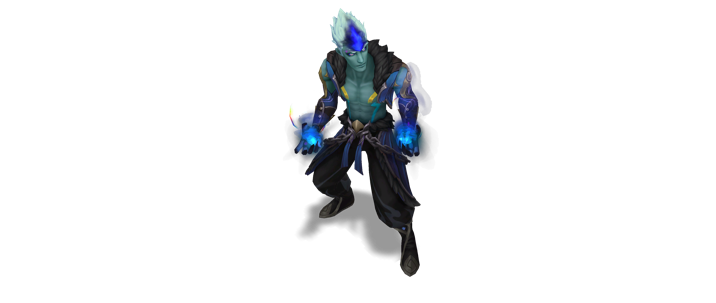 League of Legends Patch 10.20: Riot shows off chromas for Dragonmancer ...