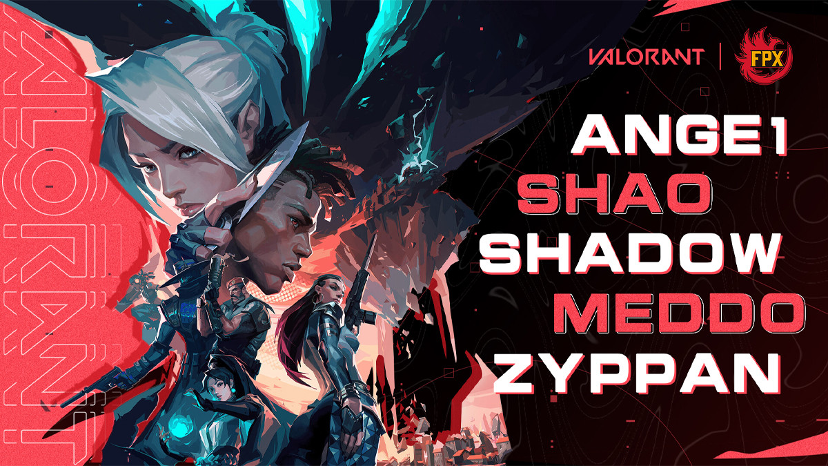 New General Manager for FPX Valorant - Millenium