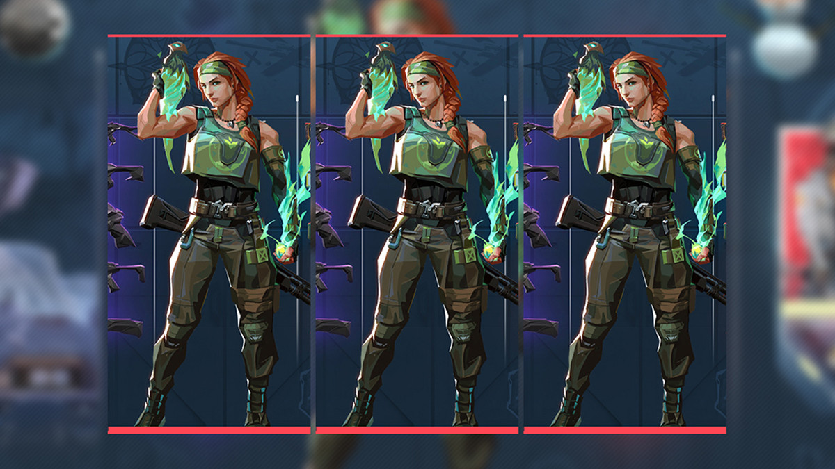A trailer for Skye, the next Valorant agent, has been revealed - Millenium