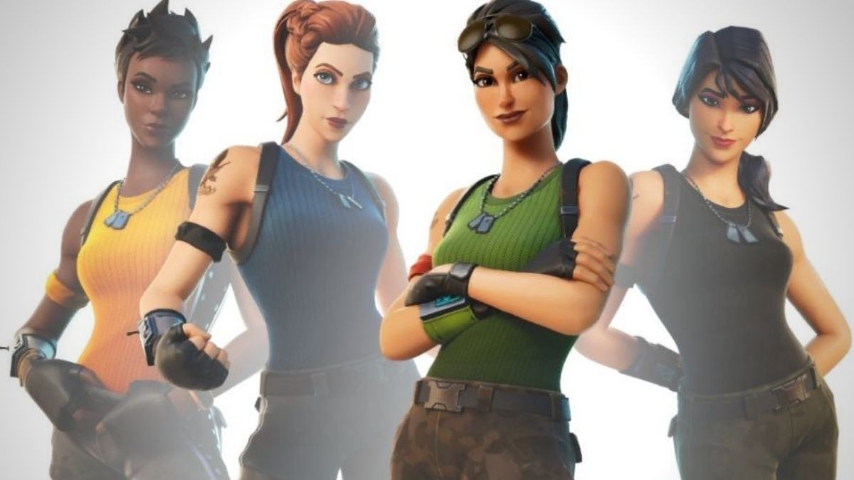 All Fortnite v14.50 skins and cosmetics have been leaked - Millenium