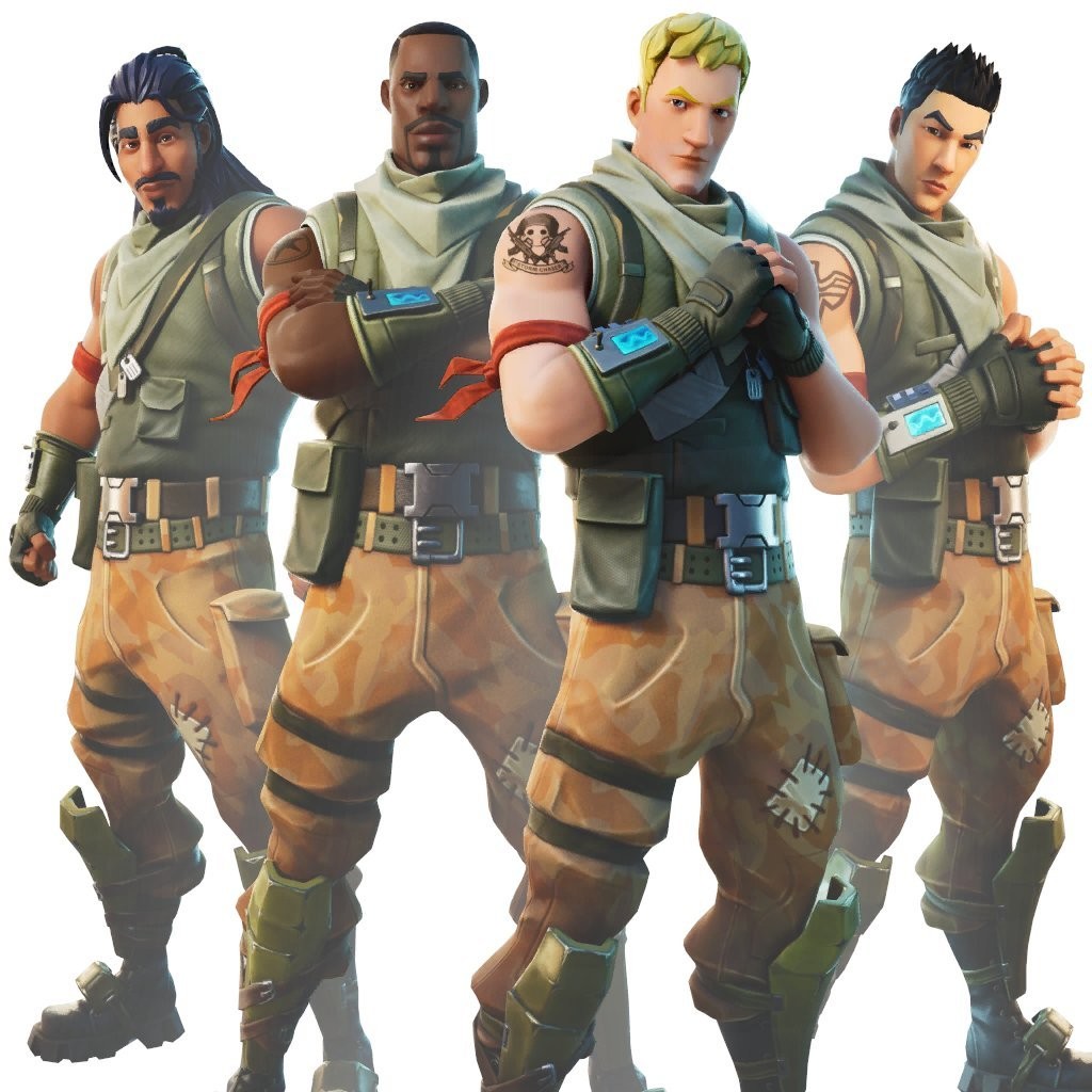 All Fortnite v14.50 skins and cosmetics have been leaked - Millenium