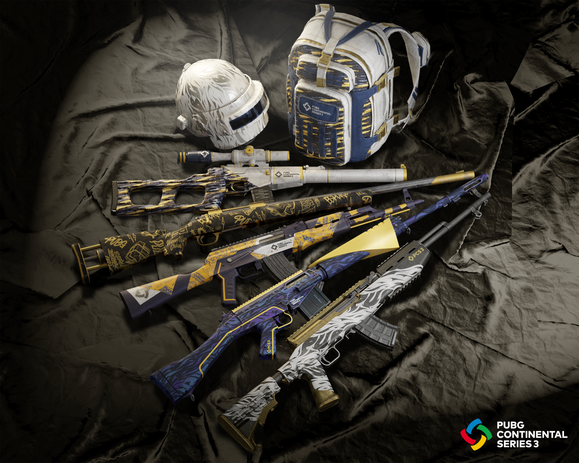 PUBG: PCS3 Format, Schedule and Teams - Millenium