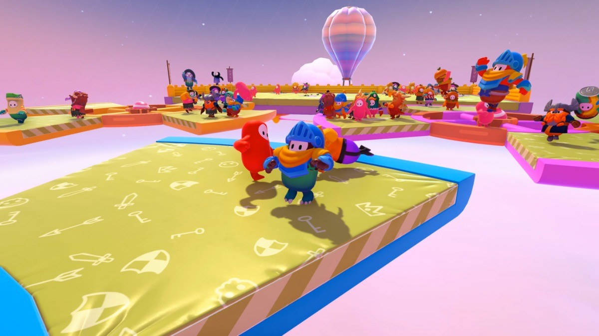 Fall Guys midseason update includes a new level and various bug fixes ...