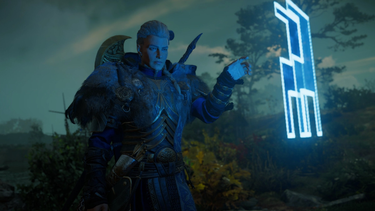 Assassin's Creed Valhalla: Animus Anomaly in East Anglia - Millenium