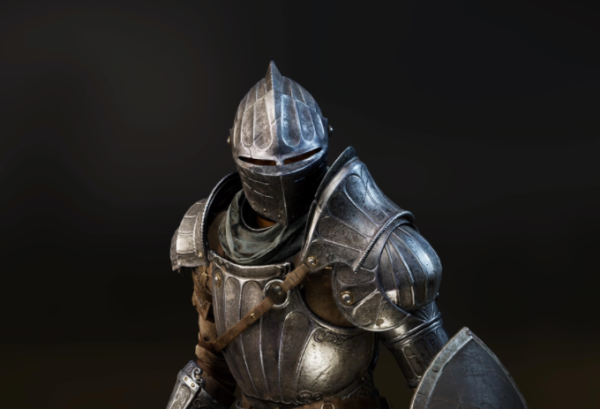 I love the fluted set in Demon's Souls, but I was wondering what are ...