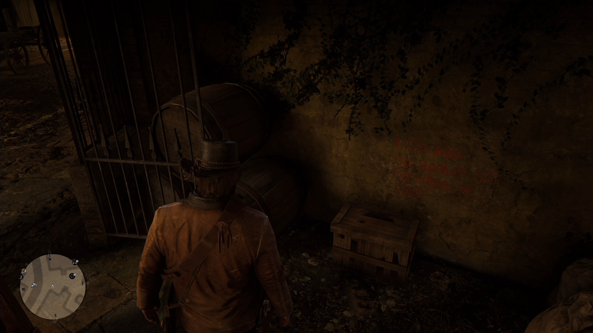 Red Dead Redemption 2 Guide: Vampire, enigma, secret, easter eggs ...