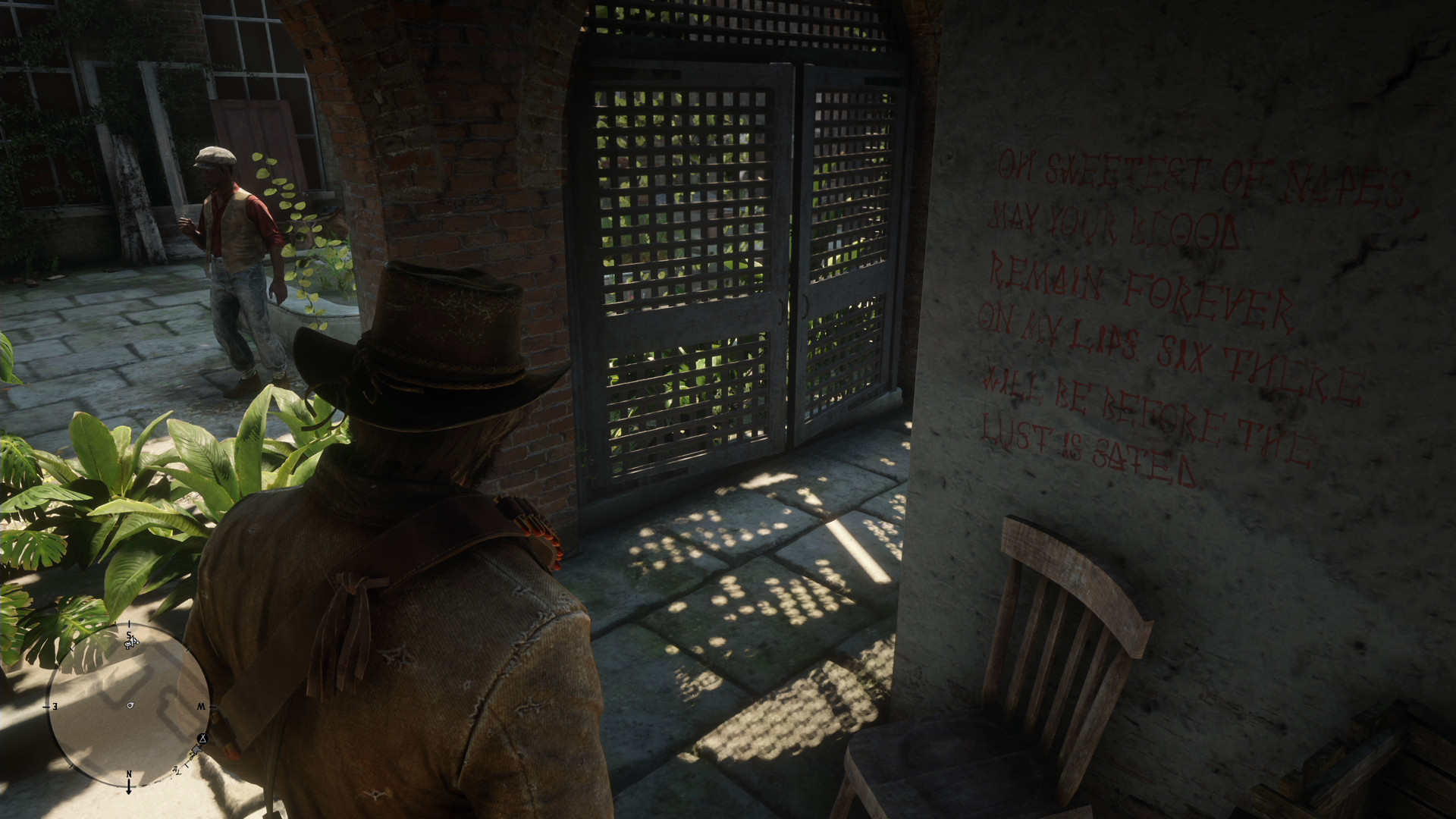 Red Dead Redemption 2 Guide: Vampire, enigma, secret, easter eggs ...