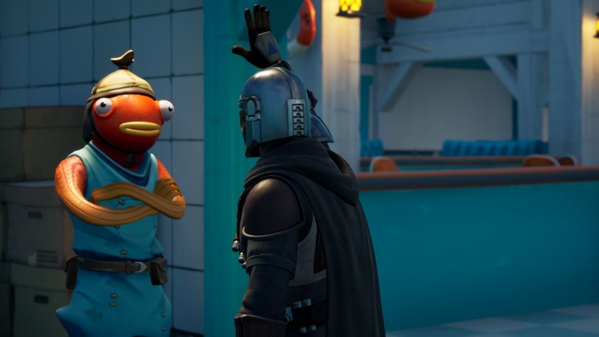 Where to find NPCs in Fortnite Chapter 2 Season 5 - Millenium