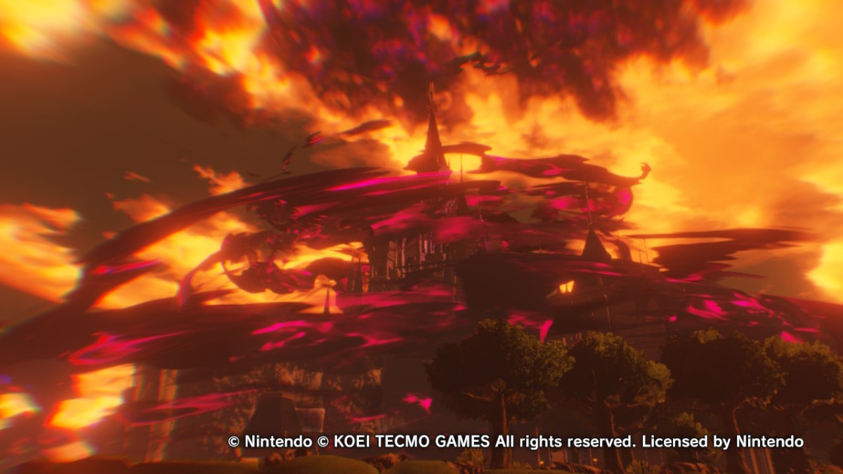 How to beat Calamity Strikes - Hyrule Warriors: Age of Calamity Guide ...