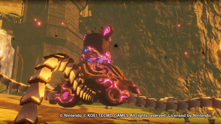 How to beat Calamity Strikes - Hyrule Warriors: Age of Calamity Guide ...