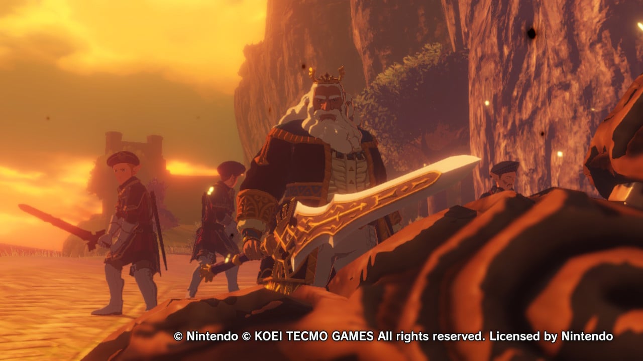 How to beat Calamity Strikes - Hyrule Warriors: Age of Calamity Guide ...