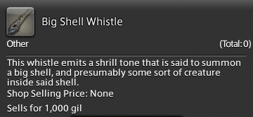 FFXIV 5.41 How to get the Big Shell Mount Guide - Millenium