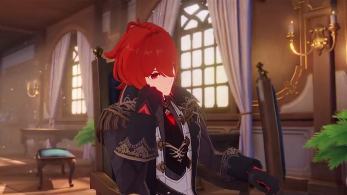 Genshin Impact x KFC collaboration in China - Millenium