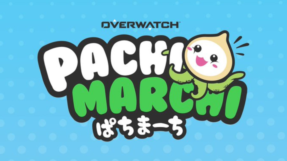 The Overwatch Patchi Marchi Challenge event starts today - Millenium
