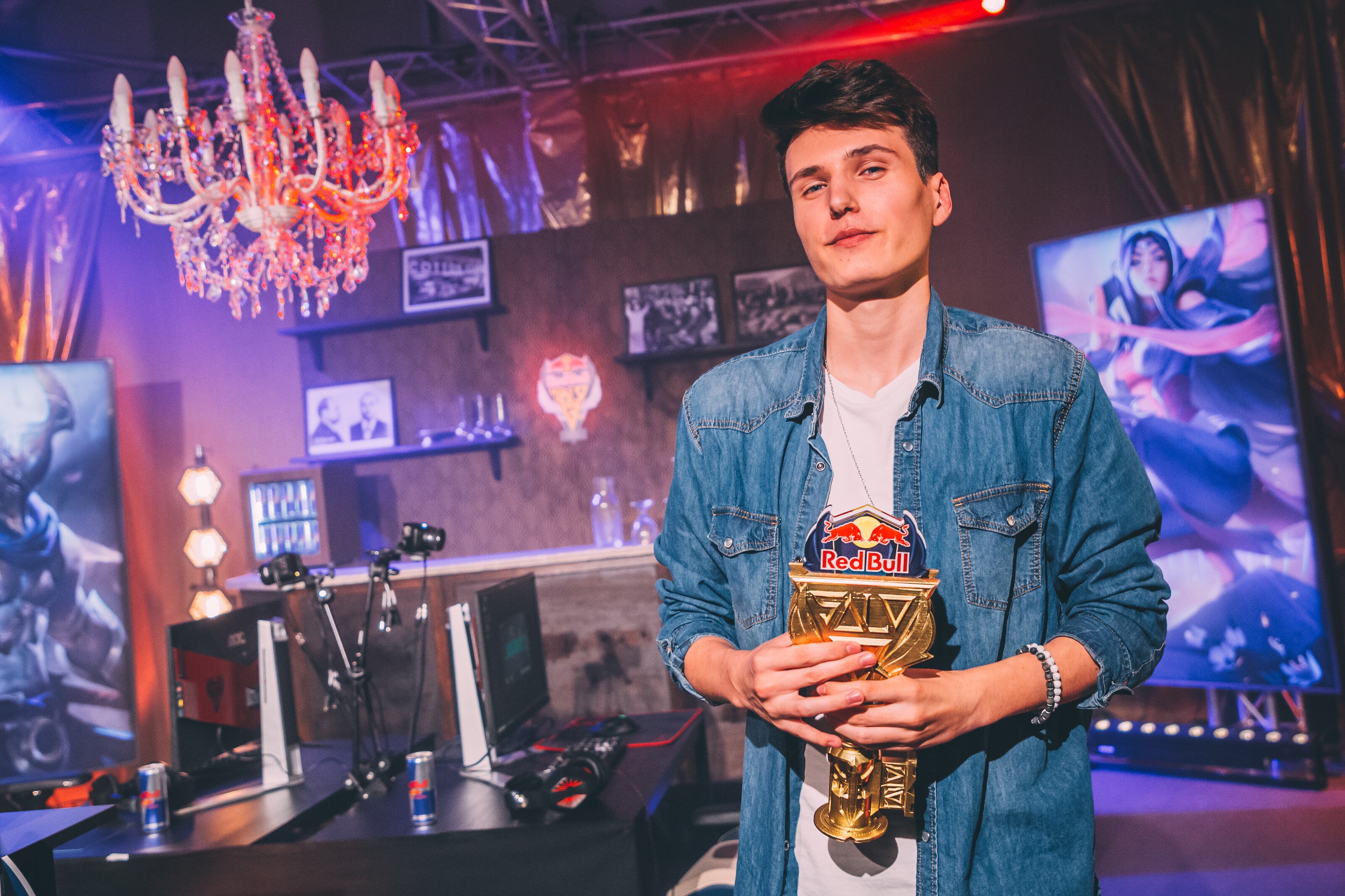 League of Legends tournament Red Bull Solo Q returns for 2021 - Millenium