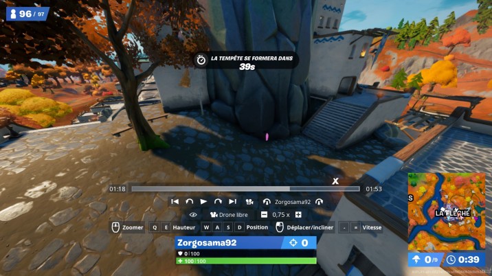 Fortnite Season 6 Spire Quest: Don the disguise and strike three ...