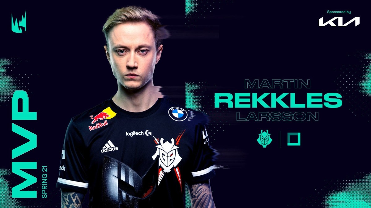 LEC MVP, Rookie of the Split, and Community All-Pro Team revealed ...