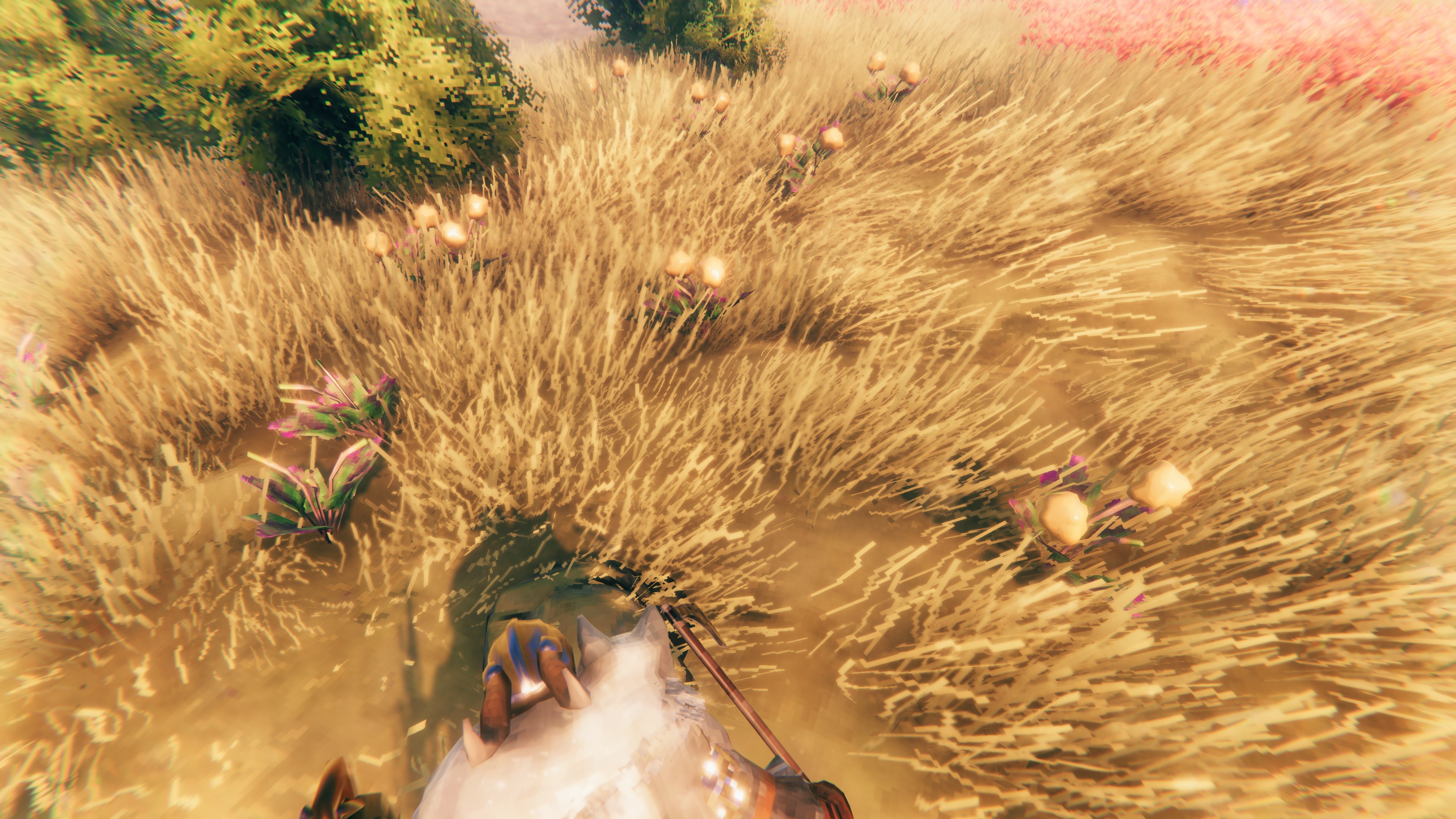 Valheim Guide: How to tame Lox - Millenium