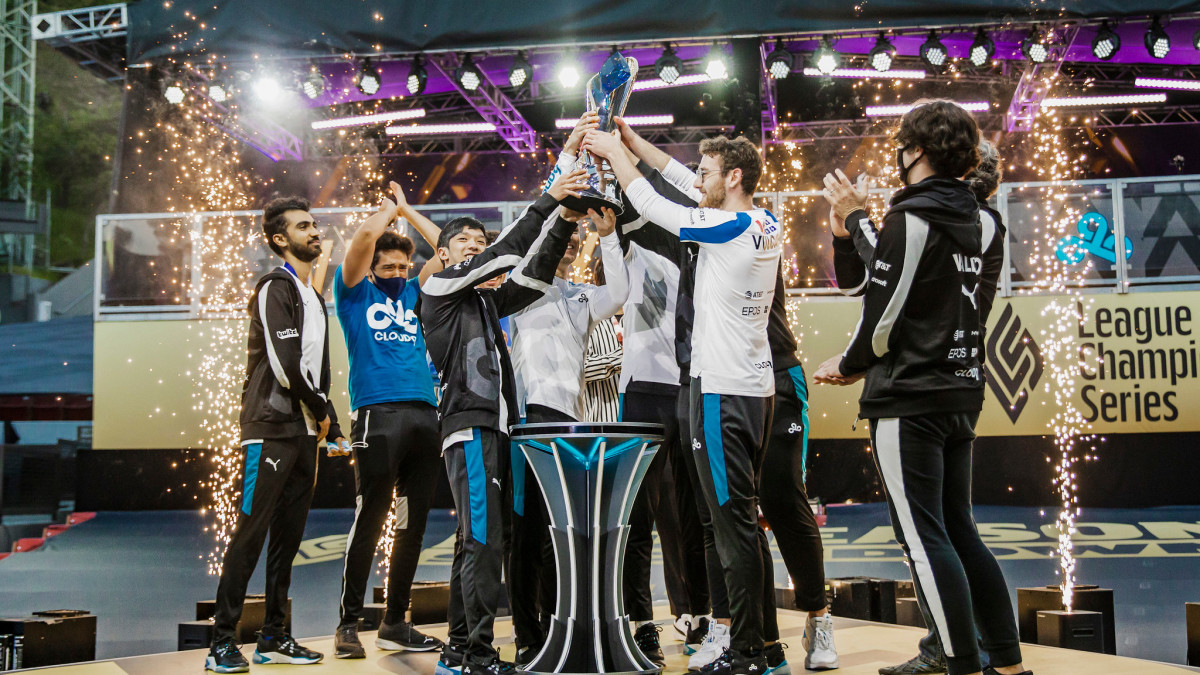 Cloud9 secures first-ever LCS Mid-Season Showdown championship title ...