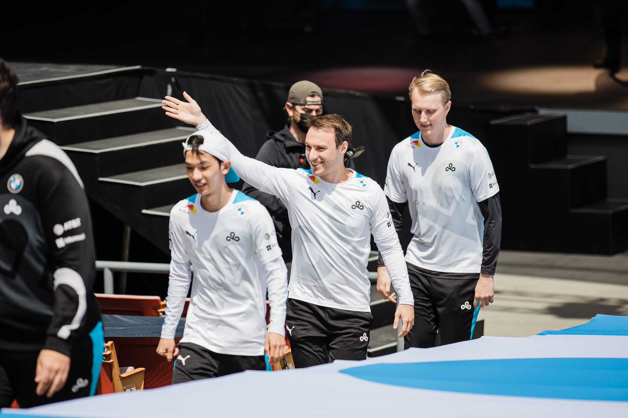 Cloud9 secures first-ever LCS Mid-Season Showdown championship title ...