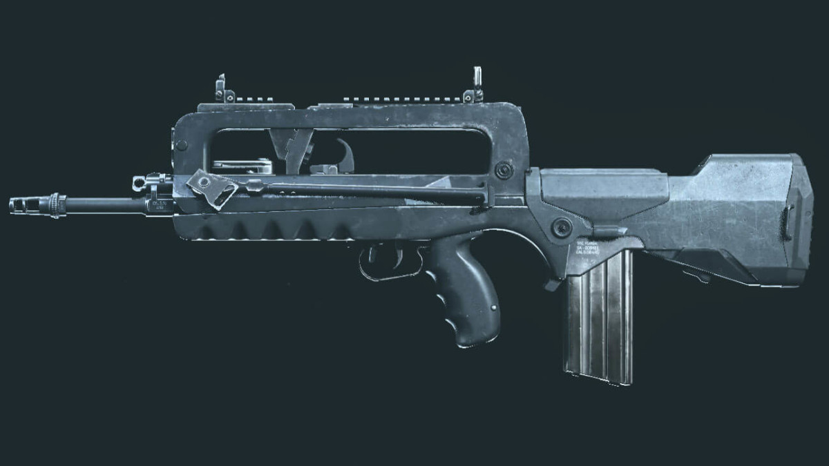 The best Warzone FR 5.56 loadout to use - Millenium