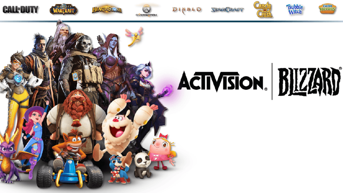 Activision Blizzard reveals record Q1 revenues - Millenium