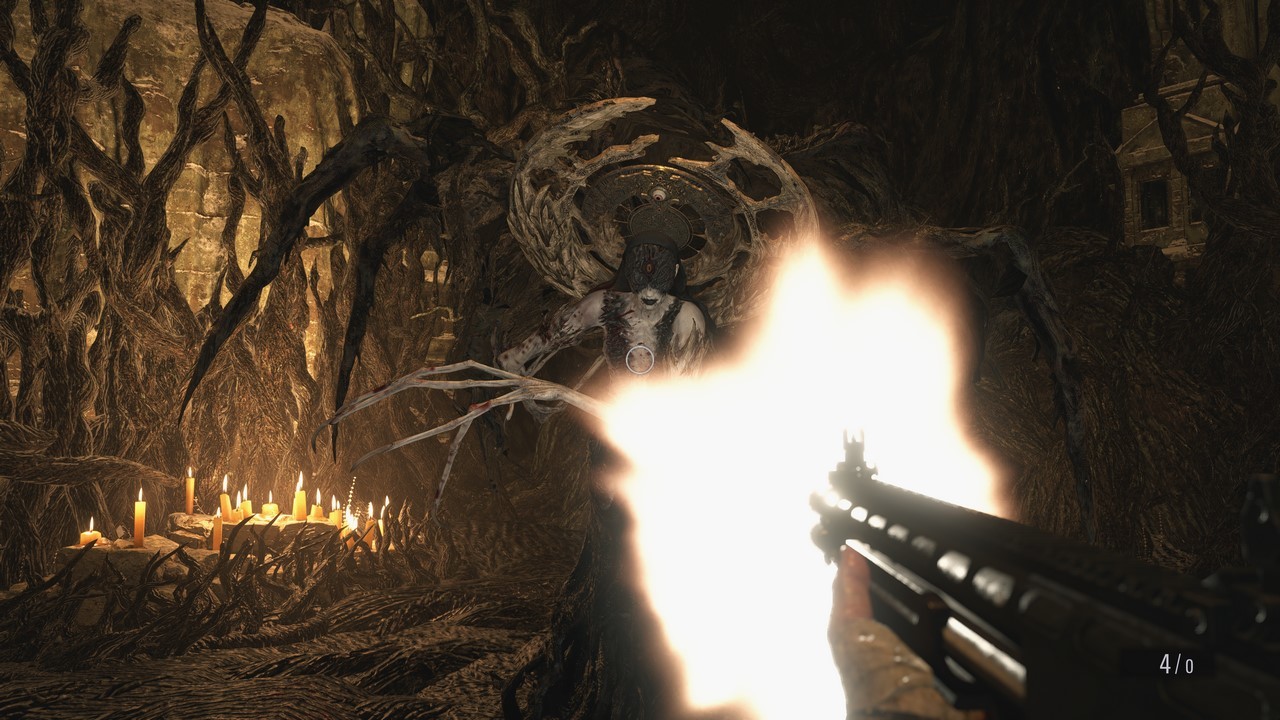 Resident Evil Village Walkthrough: How to defeat the last boss, Miranda ...