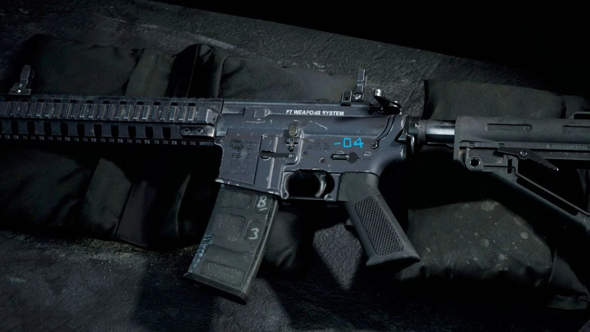 The best Warzone M4A1 attachments to use - Millenium