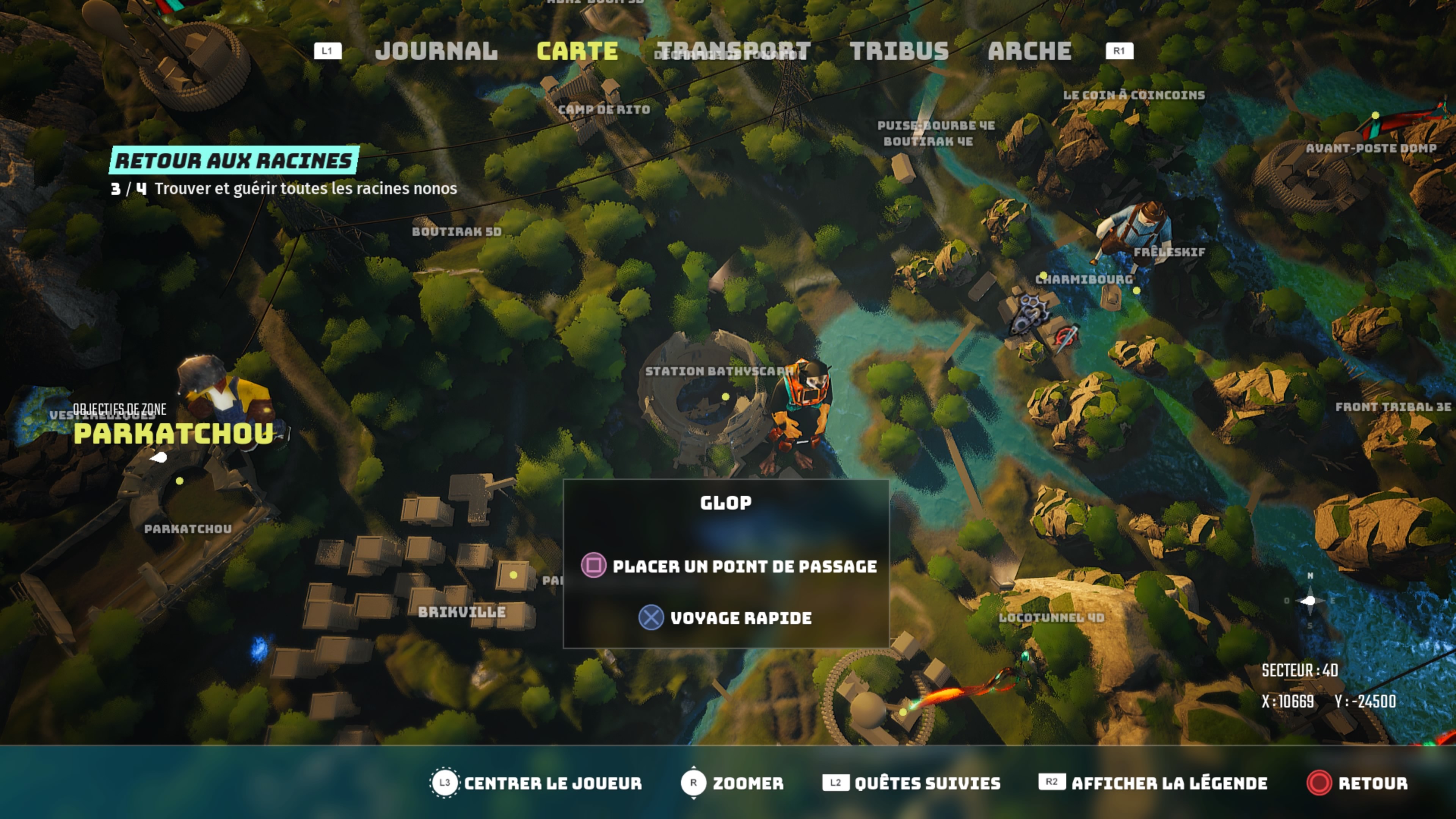 Biomutant Boss Guide: How to get the Googlide and beat the Porky Puff ...