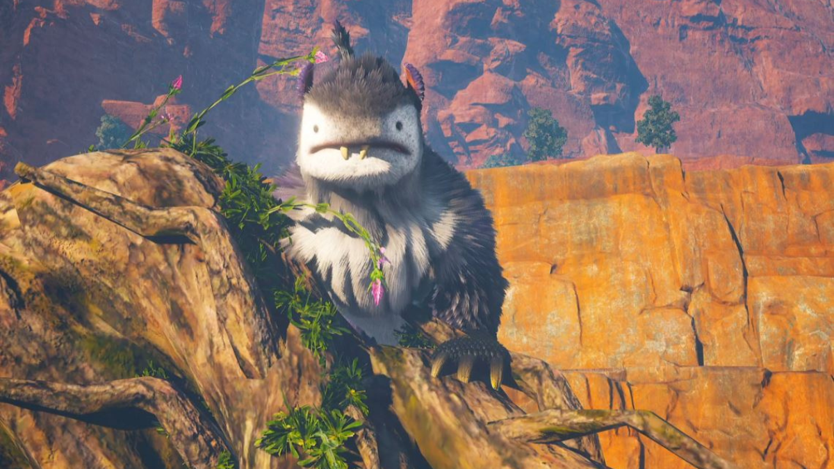 Biomutant Boss Guide: How to get the Mjut and beat the Hoof Puff ...