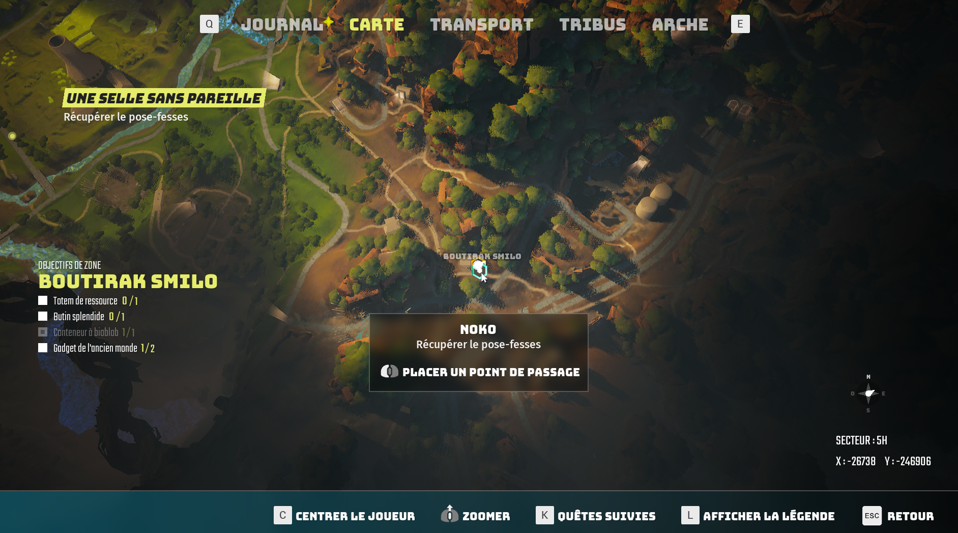 Biomutant Boss Guide: How to get the Mjut and beat the Hoof Puff ...