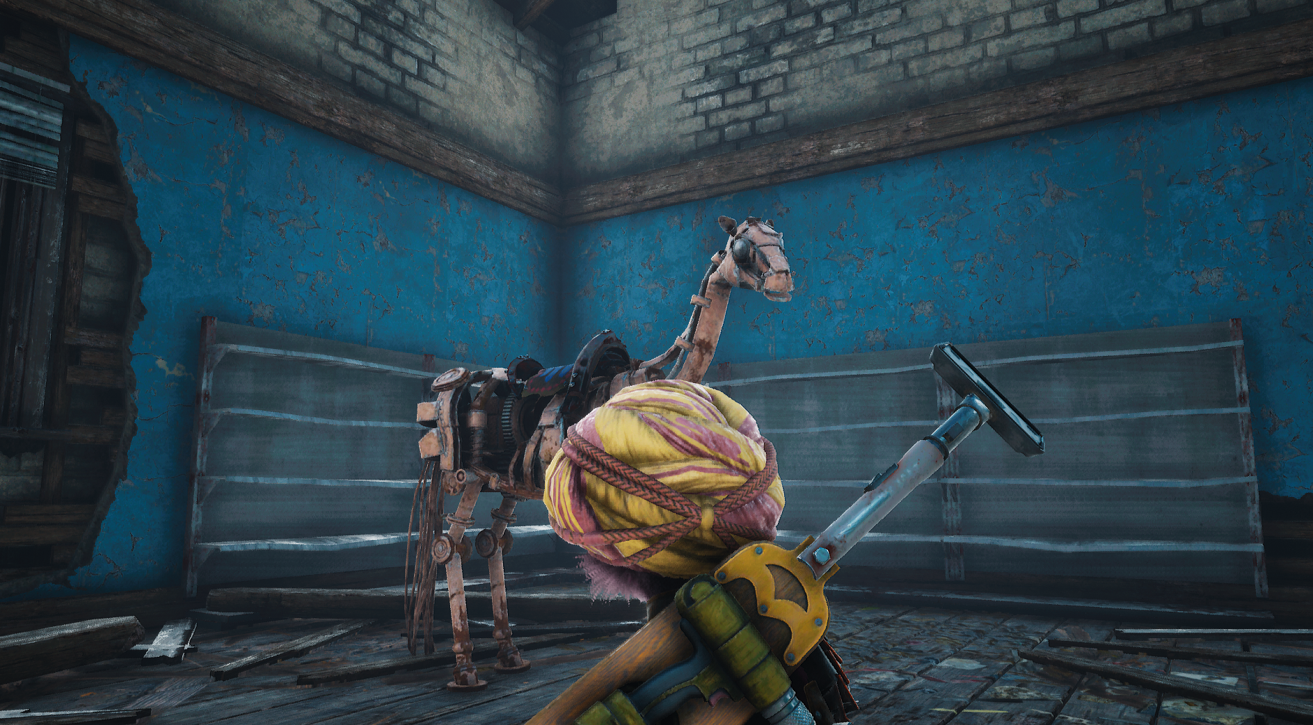 Biomutant Boss Guide: How to get the Mjut and beat the Hoof Puff ...