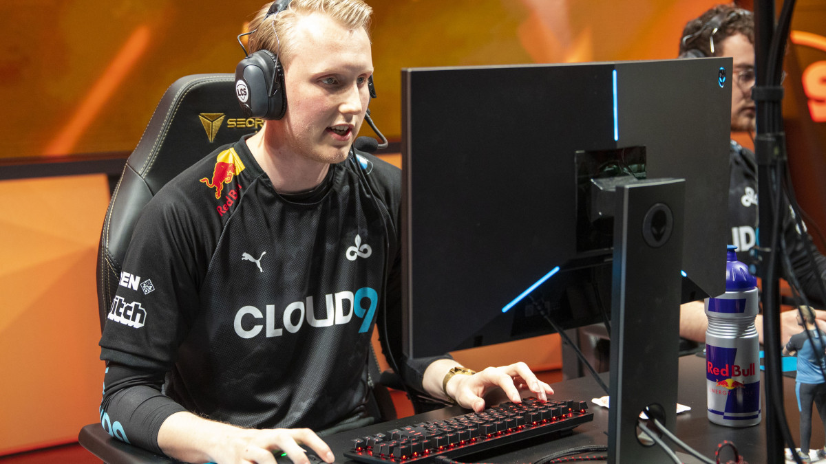 Cloud9 demote Zven for upcoming LCS Summer Split - Millenium