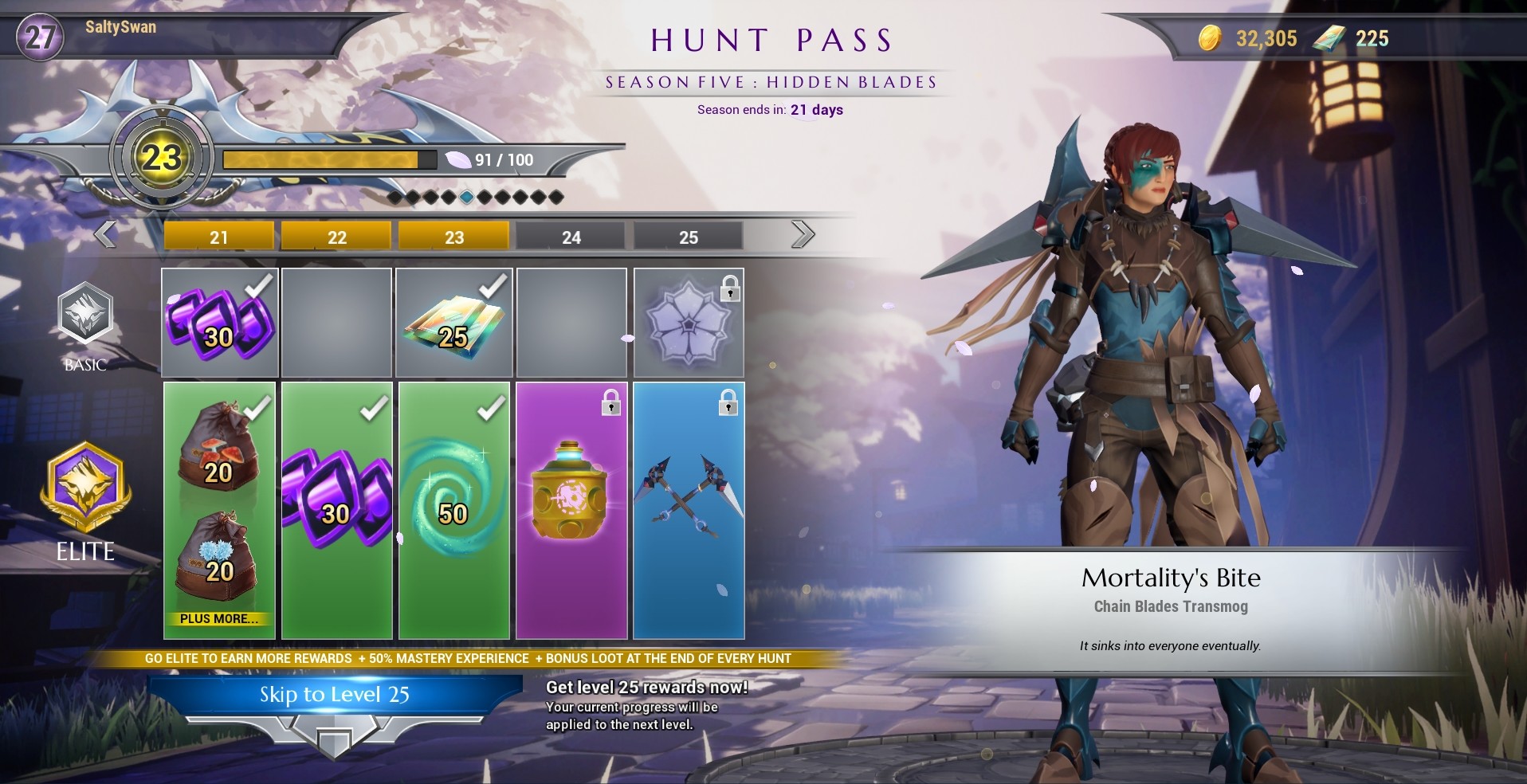 Dauntless: leveling guide, how to progress - Millenium