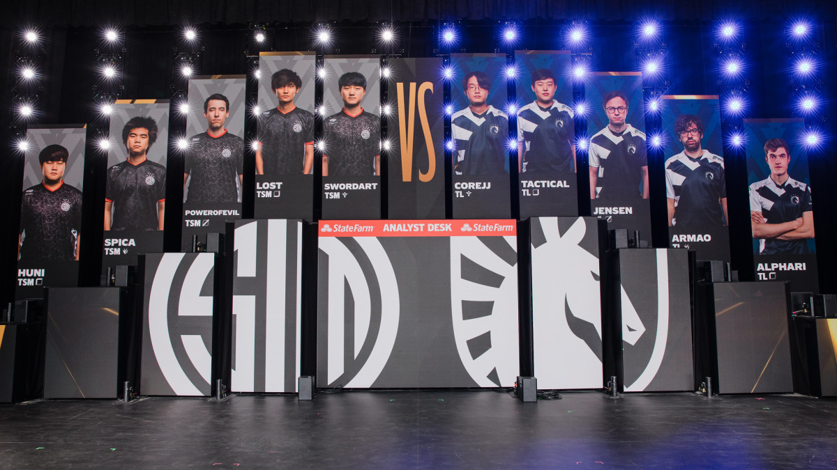 C9 and Liquid lose on LCS Summer Split opening day - Millenium