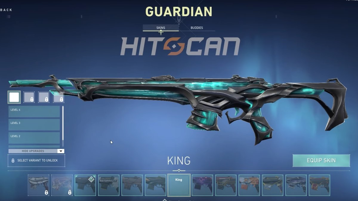 Valorant: A new video shows the upcoming Ruined Bundle in action ...