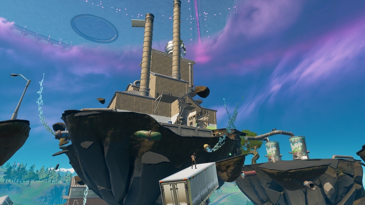 Fortnite Chapter 2 Season 7: Week 10 Challenges - Millenium