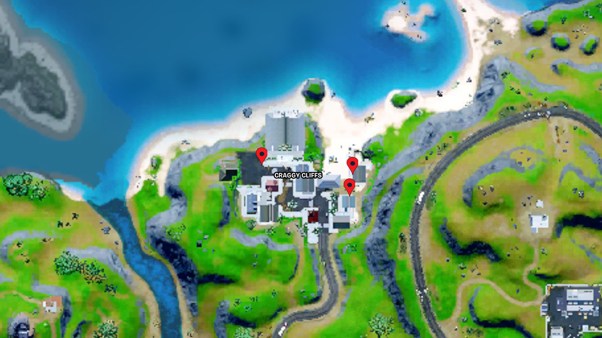 Fortnite Week 11 Challenge: Collect a vintage can of cat food in Catty ...