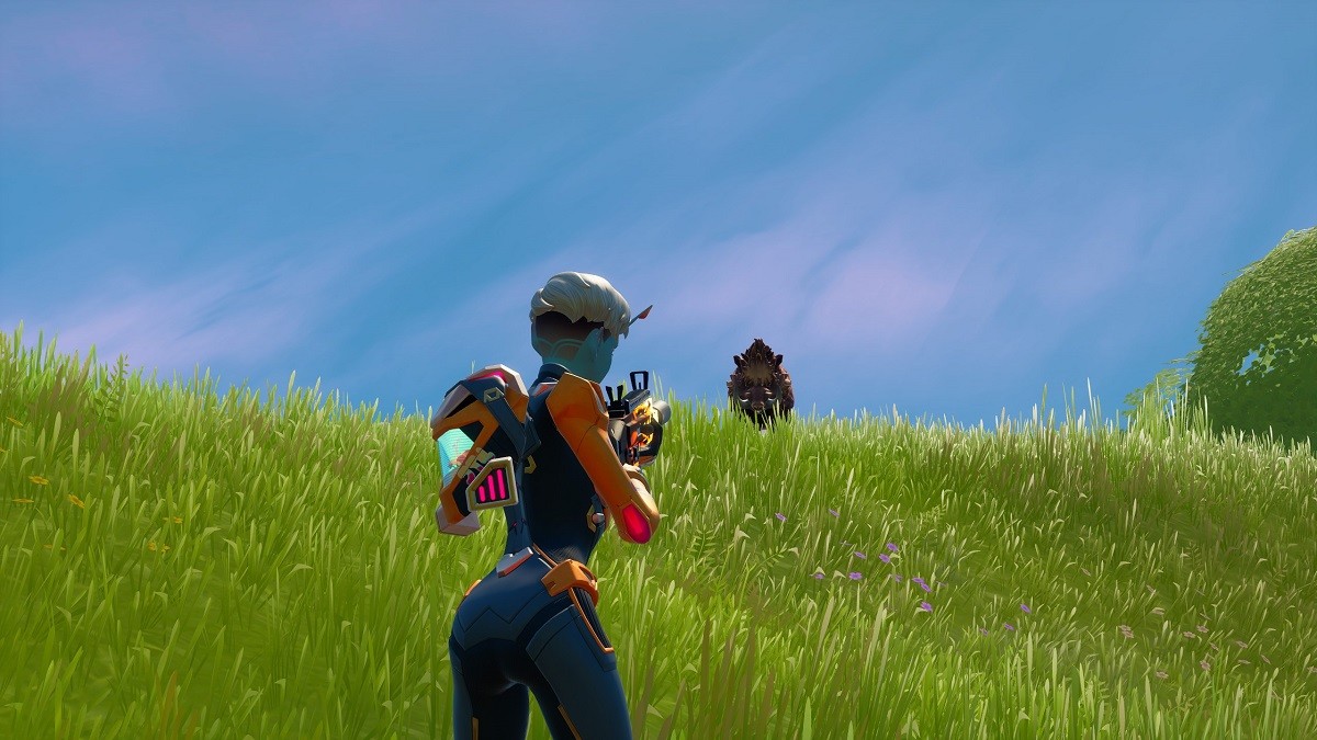 Fortnite: How to hunt wildlife in Chapter 2 Season 7 - Millenium