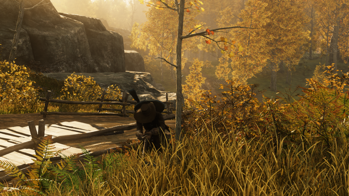 New World: Logging Guide - Millenium