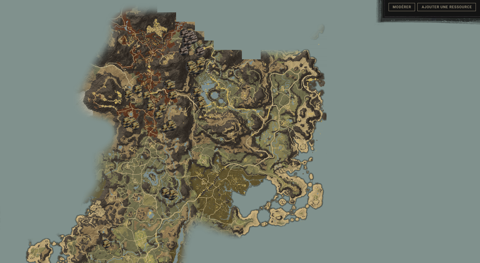 New World: Logging Guide - Millenium