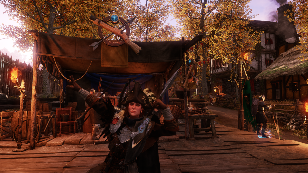 New World: Engineering Leveling Guide - Millenium