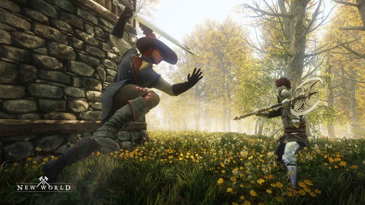 New World has a problematic automatic ban system - Millenium