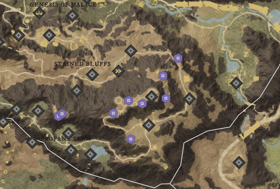 Where to find Lightning Beetles for Air Motes in New World - Millenium