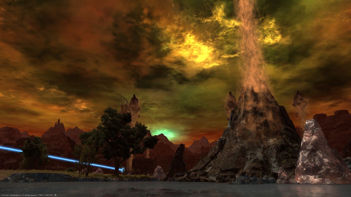 FFXIV Every Quest locations for Eureka Hydatos Map Guide - Millenium