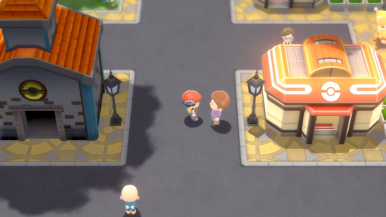 Where to get the Pokétch in Pokémon Brilliant Diamond & Shining Pearl ...