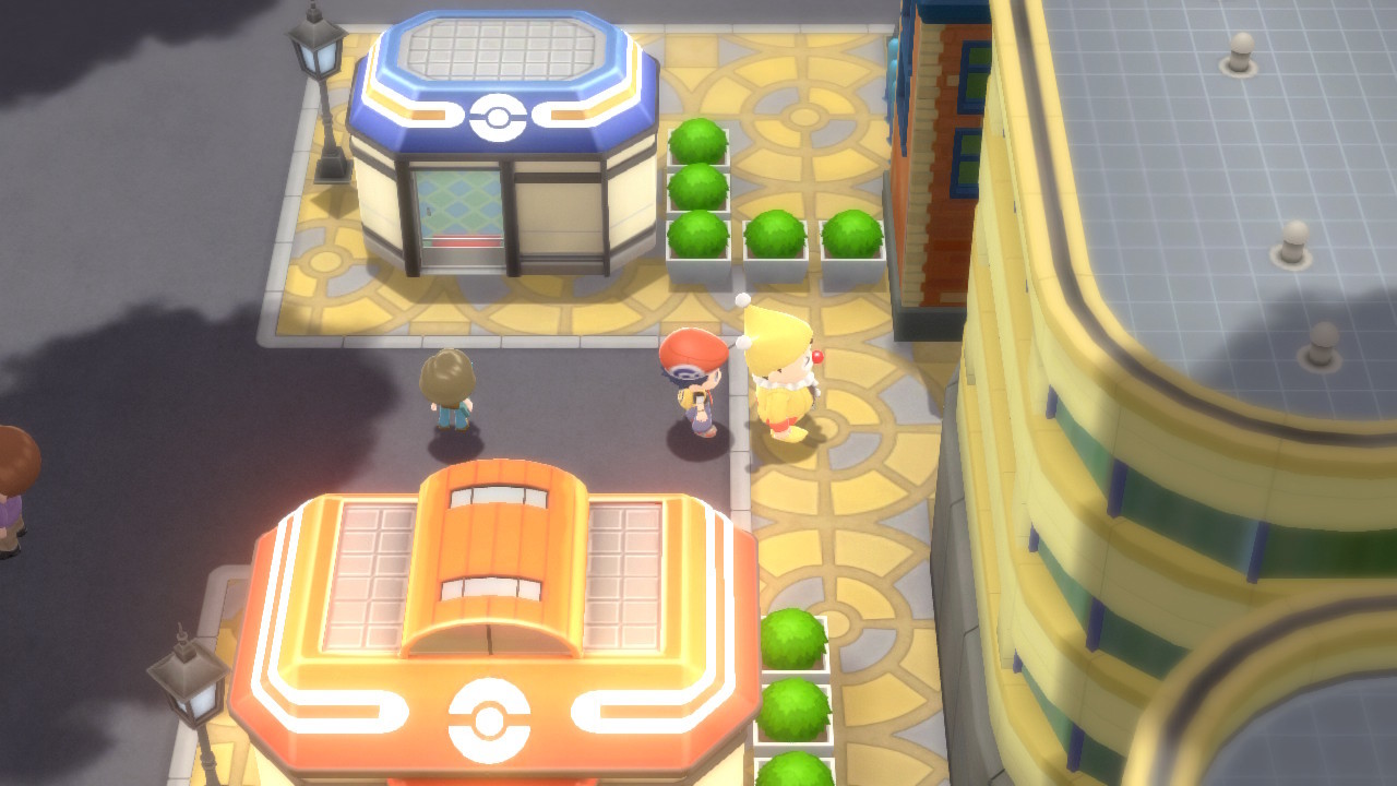 Where to get the Pokétch in Pokémon Brilliant Diamond & Shining Pearl ...