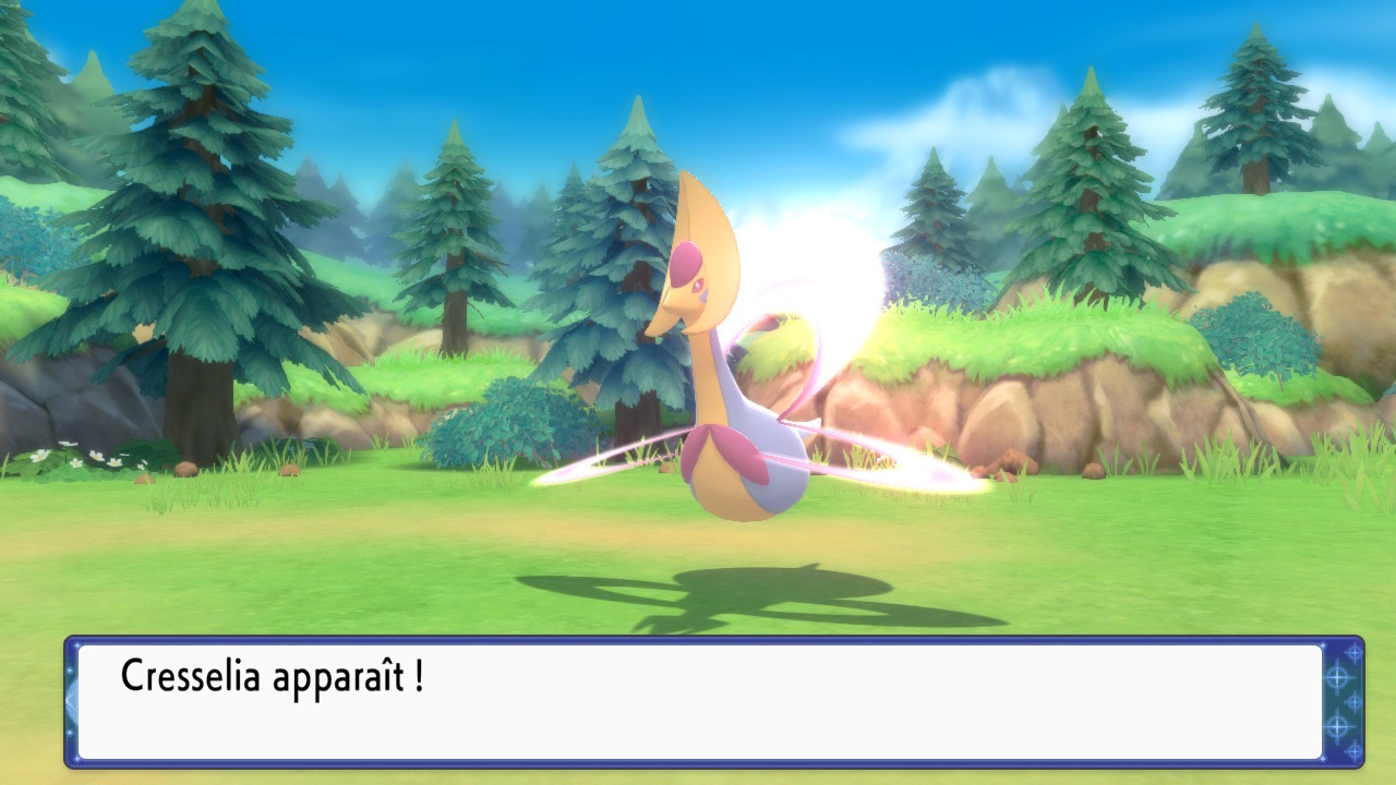 Where to find Cresselia in Pokémon Brilliant Diamond & Shining Pearl ...